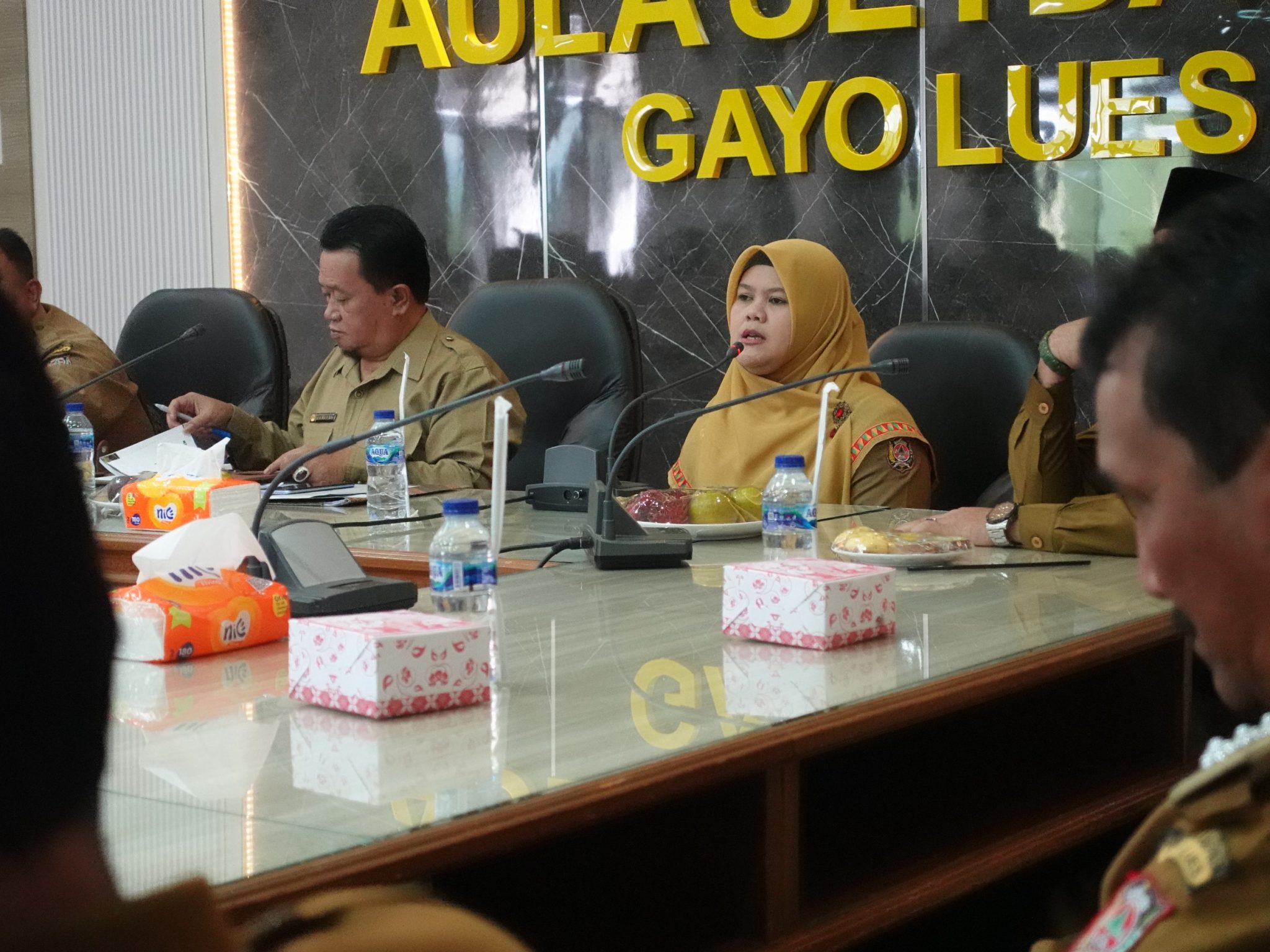 Gayo Lues Targetkan 43 Kampung Berkualitas pada 2024 | Krajan