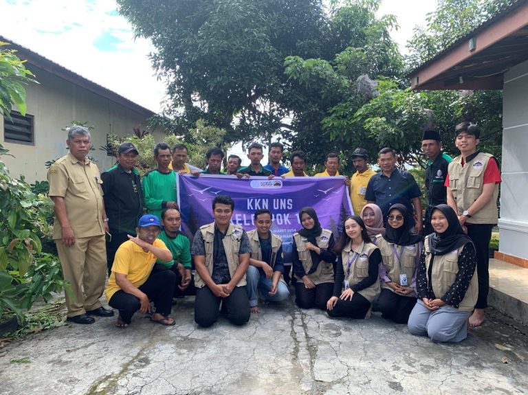 Menarik! Inilah Upaya KKN 120 UNS Dalam Pemberdayaan Kelompok Tani Sumber Mulyo Desa Nglebak ...