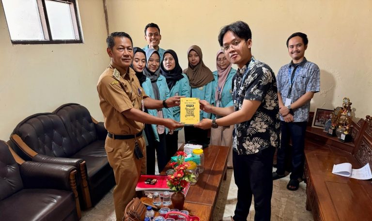 Pertama Kalinya! KKN 86 UNS Membuat Expo Online Guna Pengenalan Desa Ngasinan | Krajan