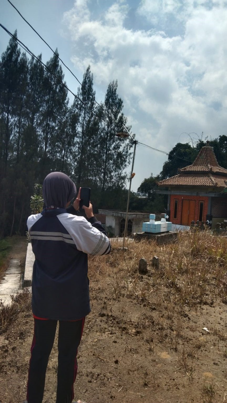 Mahasiswa KKN UNDIP Bantu Pendataan Nama Rupabumi di Desa Kragilan | Krajan