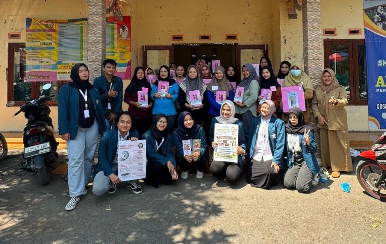 Tim KKN Undip Lakukan Edukasi dan Pendampingan Konsumsi TTD pada Ibu ...