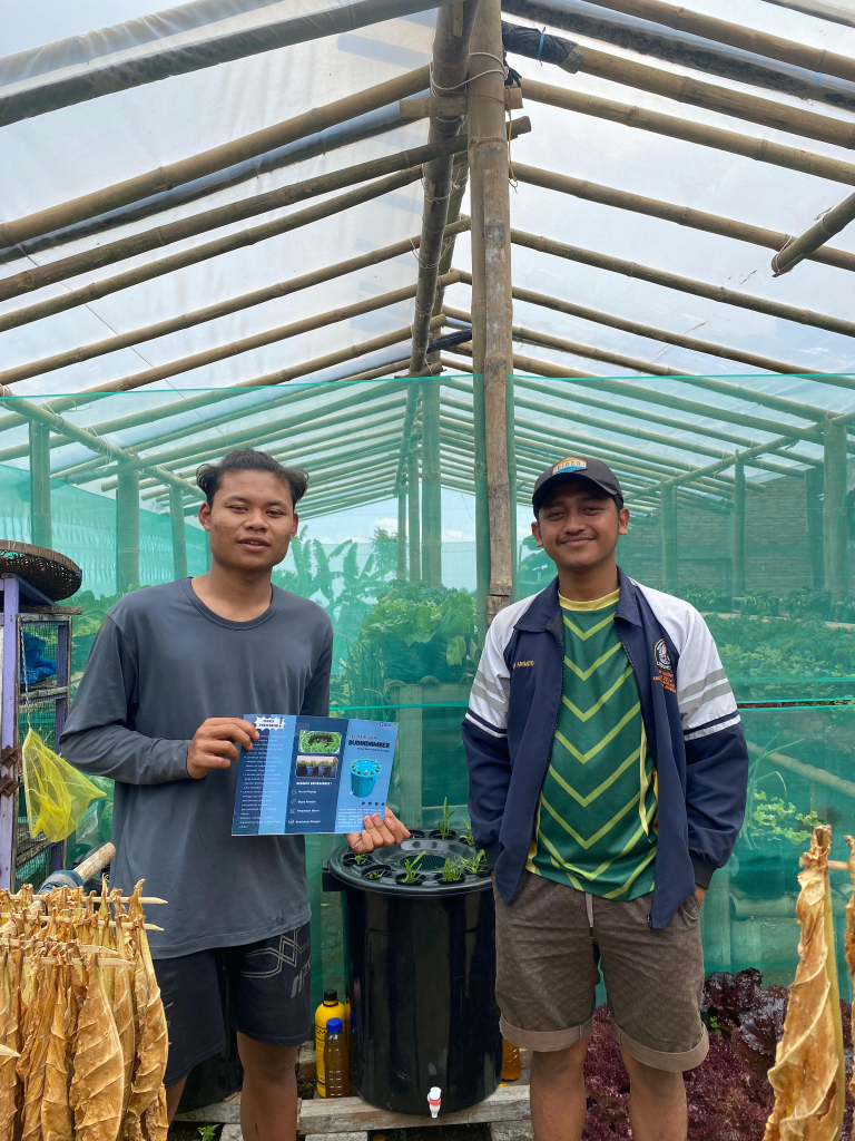 Tingkatkan Kesejahteraan Masyarakat, Mahasiswa KKN UNDIP Kenalkan ...