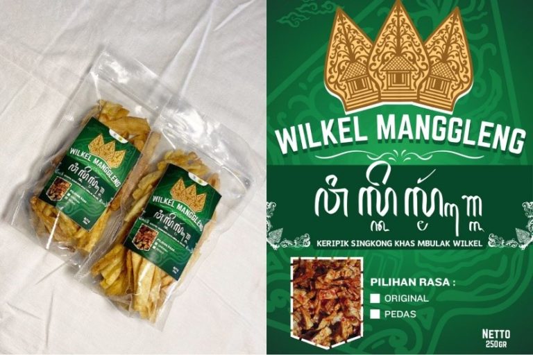 Memperkenalkan Manggleng: Camilan Tradisional Lezat dari Desa Tambalan ...