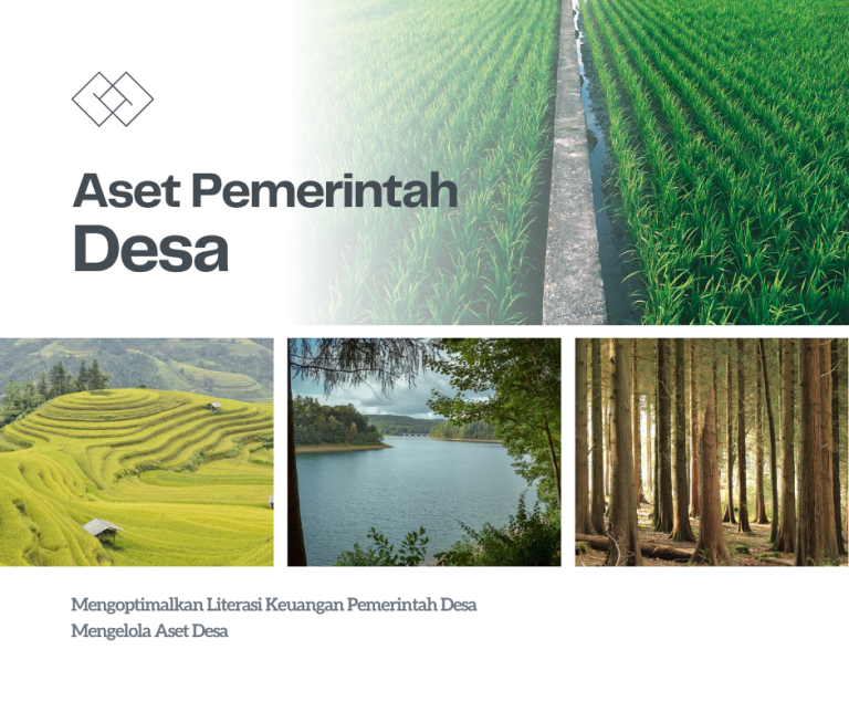 Optimalisasi APBN dan Pemanfaatan Aset Desa | Krajan