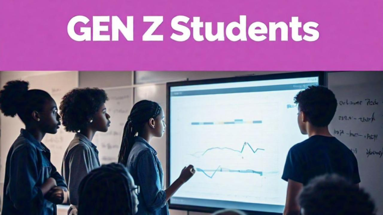 Mahasiswa Gen Z: Pemalas atau Generasi Pekerja Cerdas? | Krajan