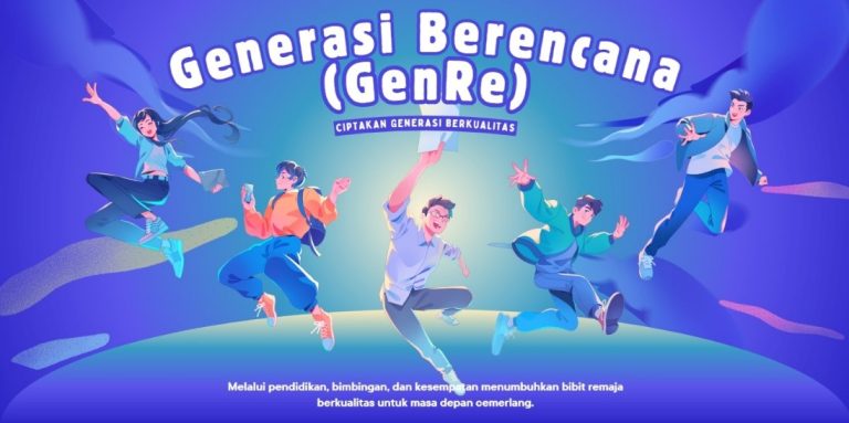 Program Generasi Berencana (GenRe): Membangun Remaja Berkualitas untuk ...