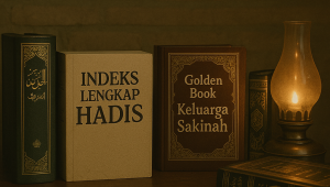Jejak Intelektual Ahmad Zacky El-Syafa, Dari Pesantren Menuju Literasi ...