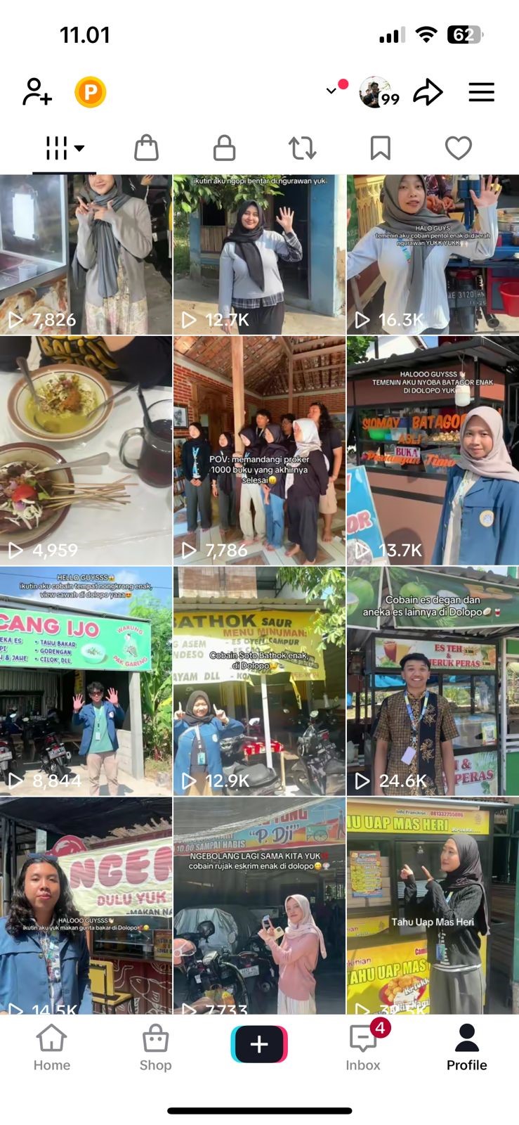 Mahasiswa BBK 6 UNAIR Dorong Transformasi Digital UMKM Desa Dolopo melalui Program “UMKM Go ...